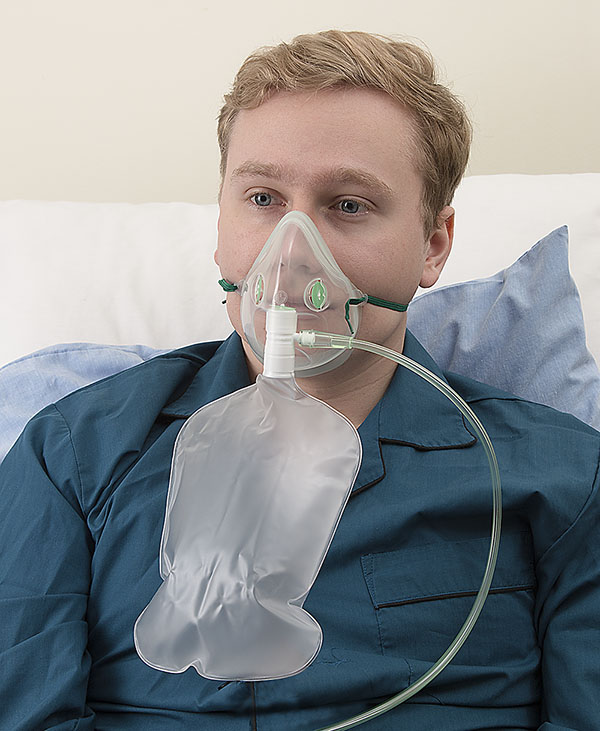 Intersurgical - High concentration oxygen masks