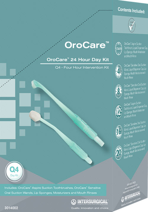 Intersurgical - Oral Care